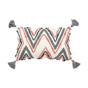 CAROL & FRANK Austin Throw Pillow Collection - Pink