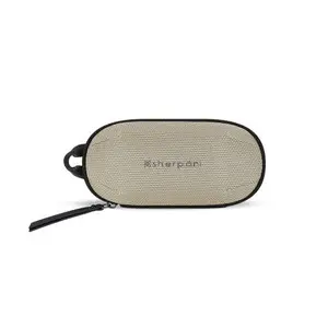 SHERPANI Mini Co-pilot Travel Cable Bag - Straw