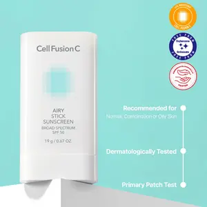 CELL FUSION C Airy Stick Sunscreen