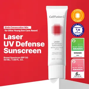 CELL FUSION Laser Uv Defense Sunscreen