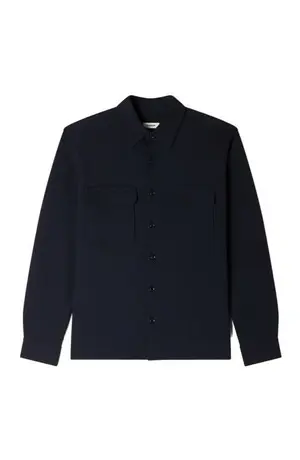 Sandro Patch Pocket Shirt