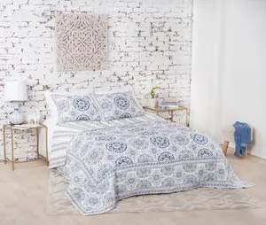 CAROL & FRANK Brambleton Quilt Set Bedding Collection