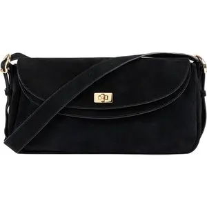 Sandro Flap Shoulder Bags