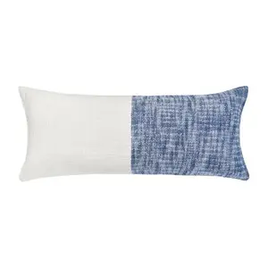 ELISABETH YORK Eva Decorative Throw Pillow Collection - Blue