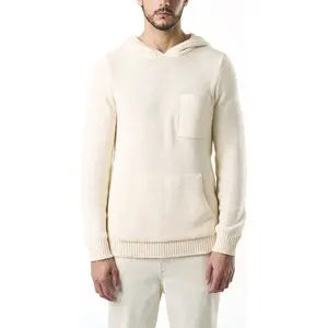 VELEZ Oroa Semi-fit Knit Hoodie