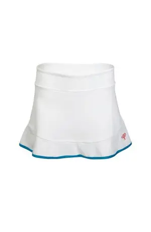 LOVE ALL TENNIS Nettie Skort - Aqua