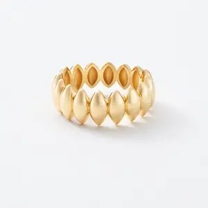 SARA PATINO Cereus Ring - Gold