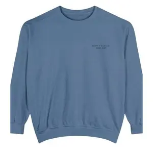 AKALIA Crewneck Fleece Sweatshirt