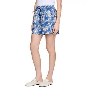 Sandro Floral Bottoms For Women