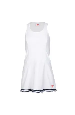 LOVE ALL TENNIS Sleeveless Anna Dress - Navy