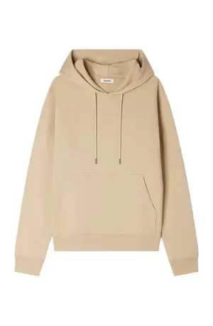 Sandro Logo Sweatshirt - Beige