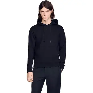 Sandro Fleece Sweatshirts Hoodies For Men