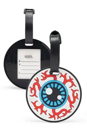 VON DUTCH 2-piece Suitcase Id Tag Set - Vision
