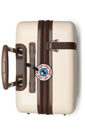 VON DUTCH 2-piece Suitcase Id Tag Set