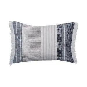 CAROL & FRANK Berkley Accent Pillows - Black