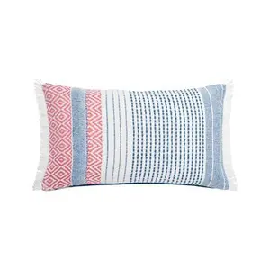 CAROL & FRANK Berkley Accent Pillows - Pink