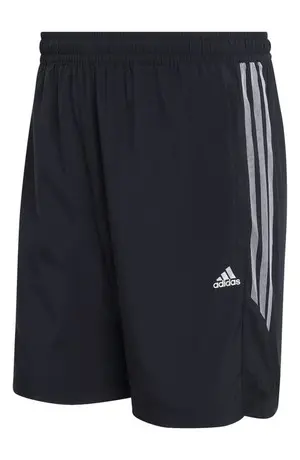 Adidas Lightweight Regular Fit Drawstring Shorts
