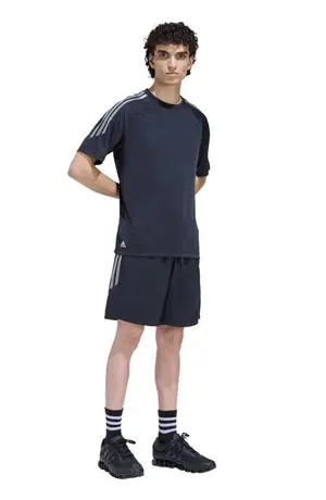 Adidas Lightweight Regular Fit Drawstring Shorts