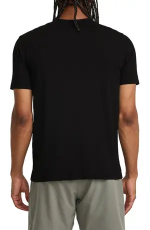 Rvca Big Flyer Performance Graphic T-shirt