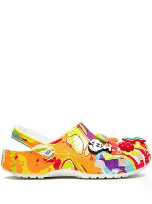 CROCS Classic Clogs - Multicolour