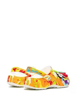 CROCS Classic Clogs - Multicolour