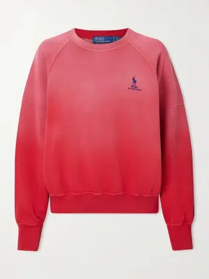 Polo Ralph Lauren Off The Shoulder Sweatshirts Hoodies For Women