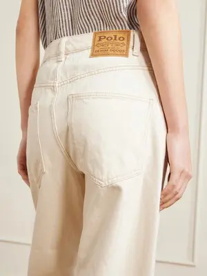 Polo Ralph Lauren Boyfriend Jeans - Neutrals