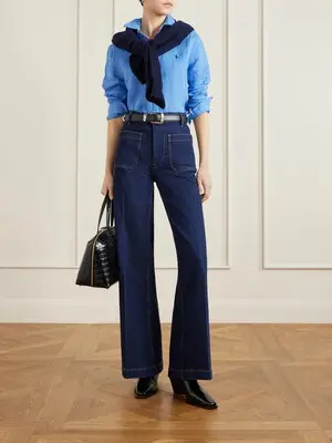 Polo Ralph Lauren Wide-leg Jeans