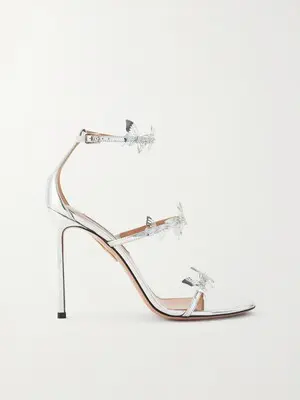 Aquazzura Buckled Sandals For Women