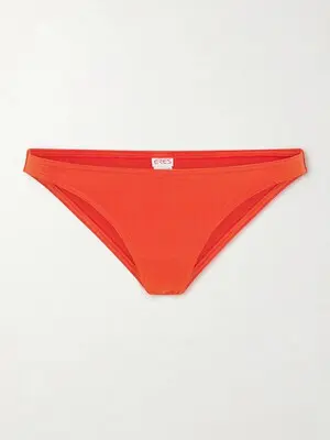 ERES Les Essentiels Fripon Bikini Briefs - Red