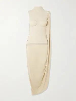 Jean Paul Gaultier One Shoulder Dresses