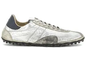 MAISON MARGIELA Sprinters Low - Silver