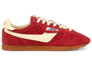 AUTRY Windspin Lowin Sneakers - Imperial Red/rutabaga