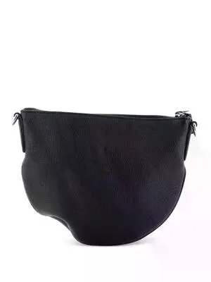 Gucci Leather Small Crossbody Bag - Black