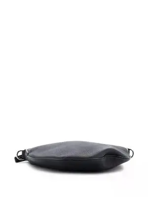 Gucci Leather Small Crossbody Bag - Black
