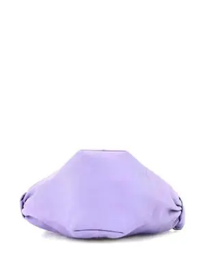 Bottega Veneta Double Knot Mini Hobo Bag