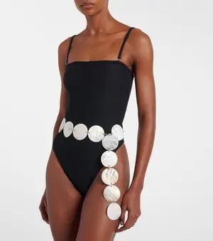 SAME Shell Disc Swimsuit