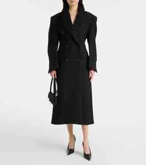 Victoria Beckham 100 Leather Pumps - Black