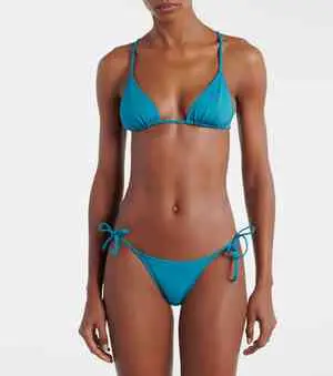 ERES Malou Bikini Bottoms - Blue
