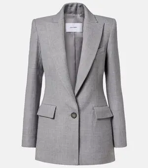 Alex Perry Button Detailed Blazers For Women