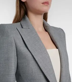 Alex Perry Single-breasted Blazer