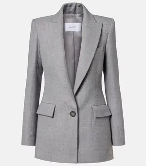 Alex Perry Single-breasted Blazer