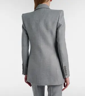 Alex Perry Single-breasted Blazer