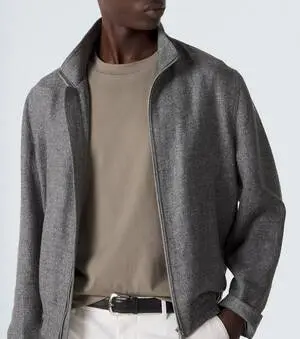 Brunello Cucinelli Cotton Jersey T-shirt - Green