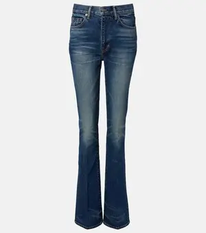TOM FORD Flared Jeans - Blue