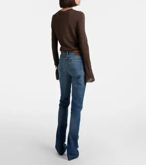 TOM FORD Flared Jeans