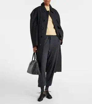 LEMAIRE Wool And Cashmere Sweater