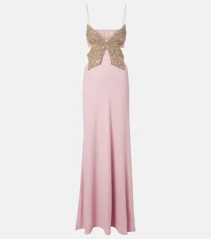 Costarellos Embellished Evening Dresses