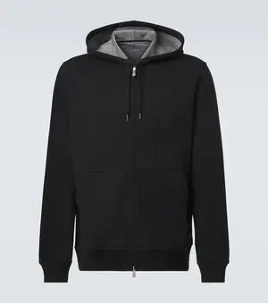 Brunello Cucinelli Printed Sweatshirts Hoodies For Men