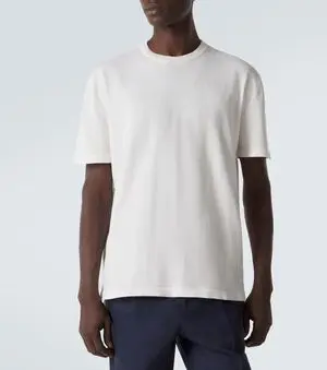 Rubinacci Cotton Polo Shirt